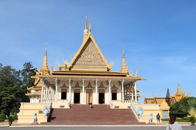 Half-Day Phnom Penh City Tour - FAQs