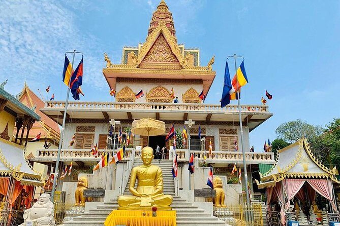Half-Day Phnom Penh City Tours - Who Should Consider This Tour?