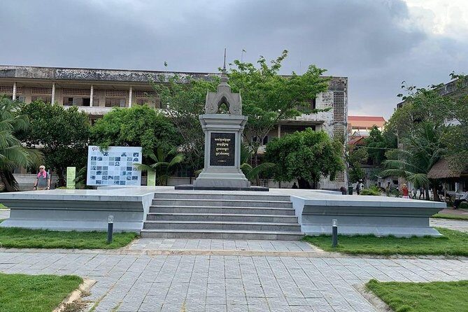 Half-Day Phnom Penh City Tours - FAQ