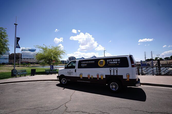 Half Day Phoenix Brew Tour - A Closer Look at the Phoenix Brew Tour
