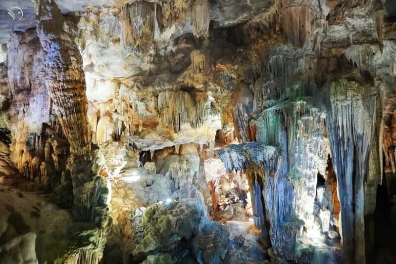 Half-Day Phong Nha Cave Adventure by Dragon Boat - Exploring the Cave’s Vastness