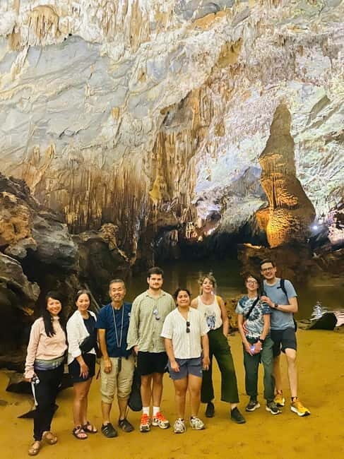 Half-Day Phong Nha Cave Adventure by Dragon Boat - Quality and Value for Money