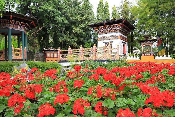 Half Day Phra That Doi Kham Temple and Royal Park Rajapruek (Private Tour) - An Authentic and Pragmatic Tour of Chiang Mai’s Highlights