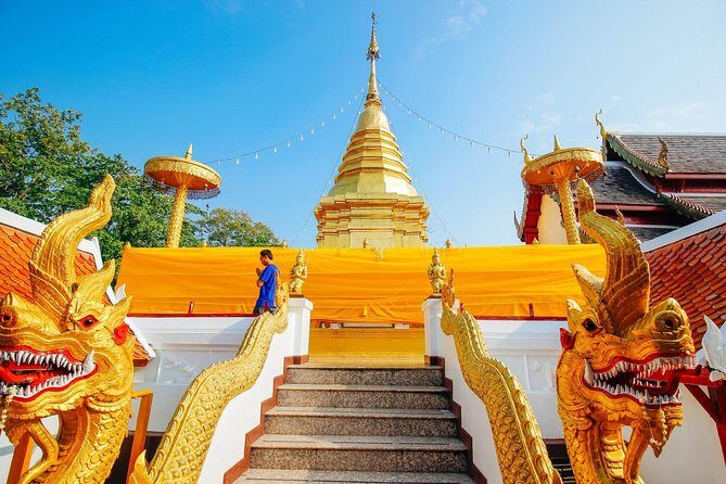 Half Day Phra That Doi Kham Temple and Royal Park Rajapruek (Private Tour) - FAQ