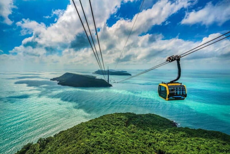 Half-Day Phu Quoc Tour  Temples, Beaches & Local Flavors - Key Points