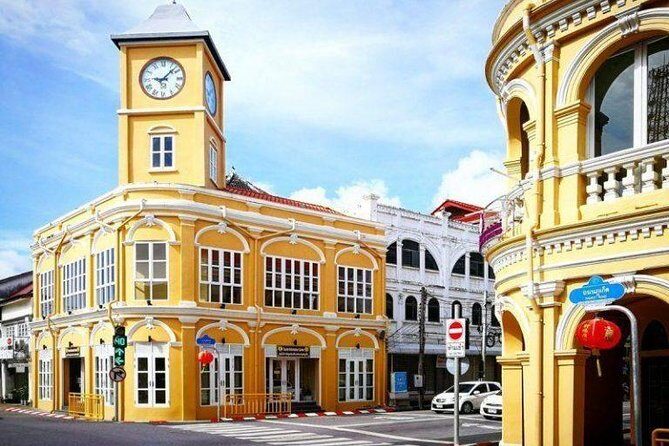 Half Day Phuket City Tour - Practical Aspects and What They Mean for You