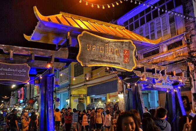 Half Day Phuket City Tour with ATV - What the Tour Offers: A Detailed Breakdown