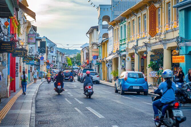 Half Day Phuket City Tour with ATV - Practical Details: What You Need to Know