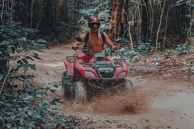 Half Day Phuket City Tour with ATV - FAQs