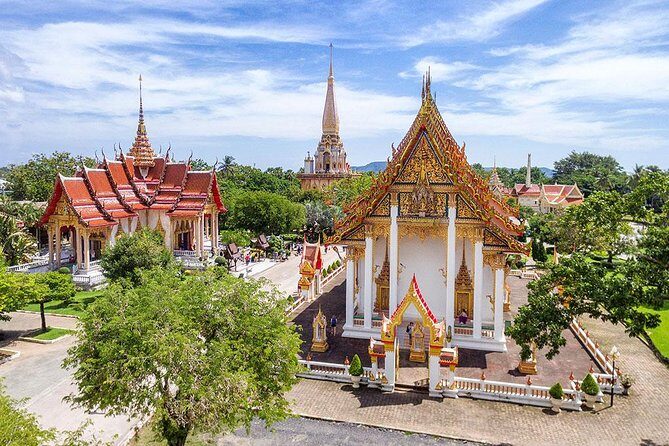 Half Day Phuket Explorer Tour (SHA PLUS) - How the Itinerary Breaks Down