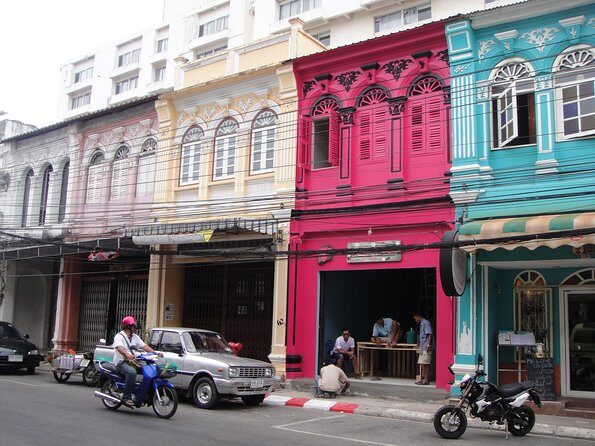 Half-Day Phuket Local Touch - Private Tour - Key Points