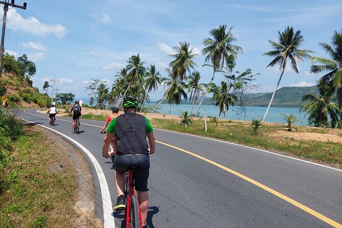 Half-Day Phuket's Hidden Trails Biking Adventure Small-Group Tour - An Overview of the Itinerary