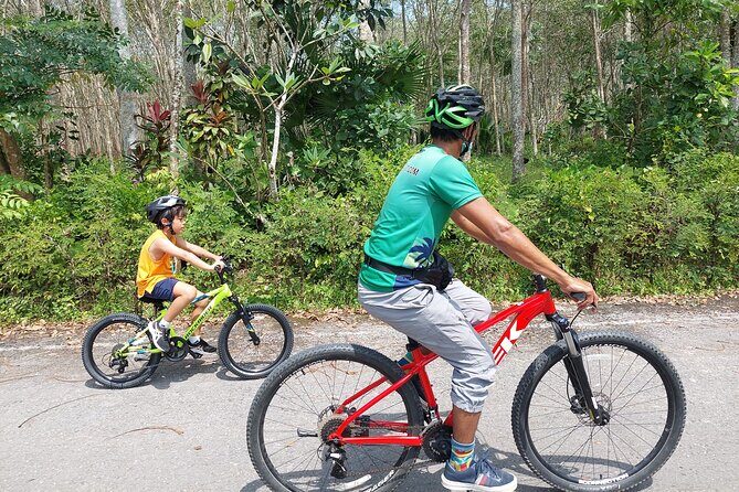Half-Day Phuket's Hidden Trails Biking Adventure Small-Group Tour - The Practicalities
