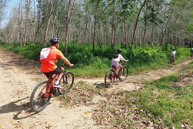 Half-Day Phuket's Hidden Trails Biking Adventure Small-Group Tour - Who Will Appreciate This Tour?