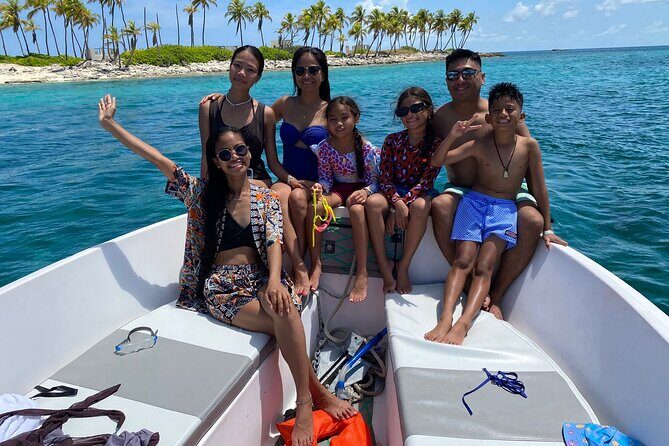 Half Day Pigs Turtles Reef and Ship Wreck Snorkeling - The Sum Up