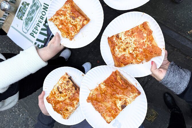 Half Day Pizza Crawl through Lower Manhattan - Authentic Experiences and Practical Details