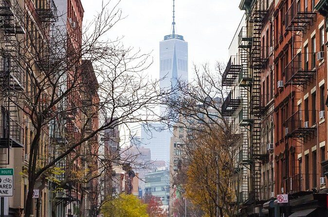 Half Day Pizza Crawl through Lower Manhattan - Navigating the Experience