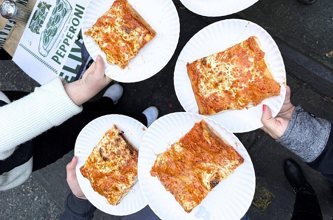 Half Day Pizza Crawl through Lower Manhattan - Who Should Consider This Tour?