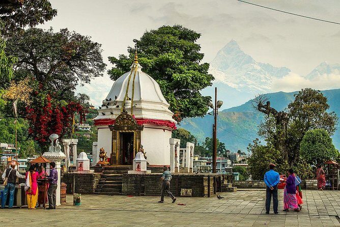 Half day Pokhara ( Bindabasini temple, Seti, Gorkha museum, Mahendra cave) - Key Points