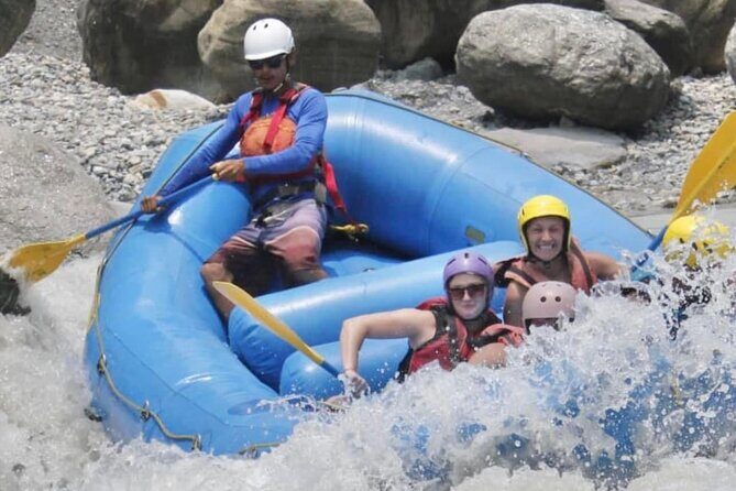 Half Day Pokhara White Water River Rafting with Hotel Transfers - Introduction: Who Will Love This?