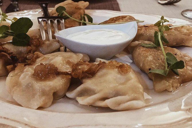 Half-Day Polish Food Walking Tour with Guide and Dinner - Key Points