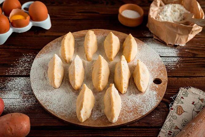 Half-Day Polish Food Walking Tour with Guide and Dinner - A Deep Dive into the Warsaw Food Adventure