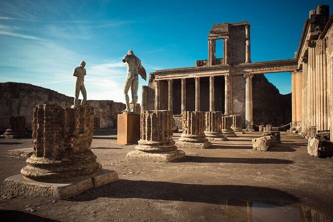 Half Day Pompeii Naples Private Tour - Frequently Asked Questions (FAQs)