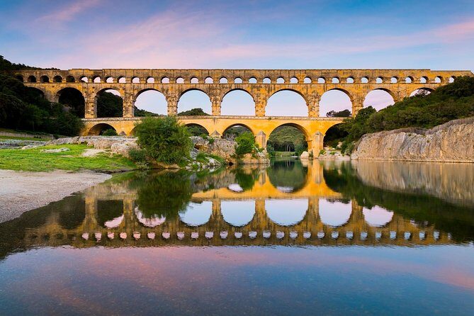 Half Day Pont-du-Gard, Uzès, Nîmes Tour from Avignon - The Itinerary Explained