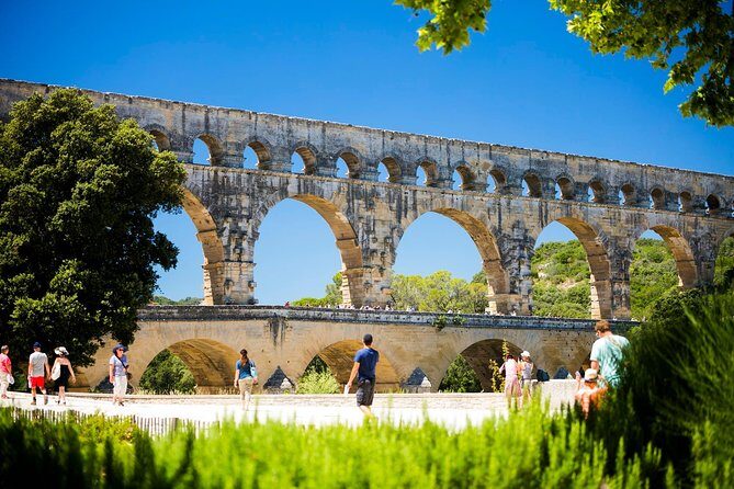 Half Day Pont-du-Gard, Uzès, Nîmes Tour from Avignon - The Sum Up