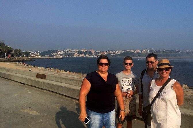 Half Day Porto and Beach Side Small-Group Tour with Tastings - The Sum Up