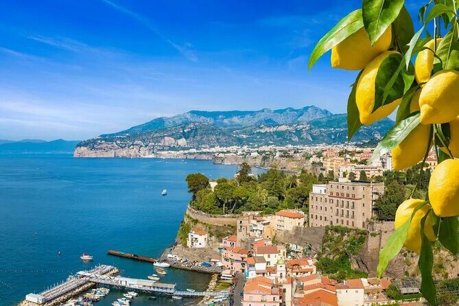 Half day Positano and Sorrento tour from Naples - An In-Depth Look at the Tour Experience