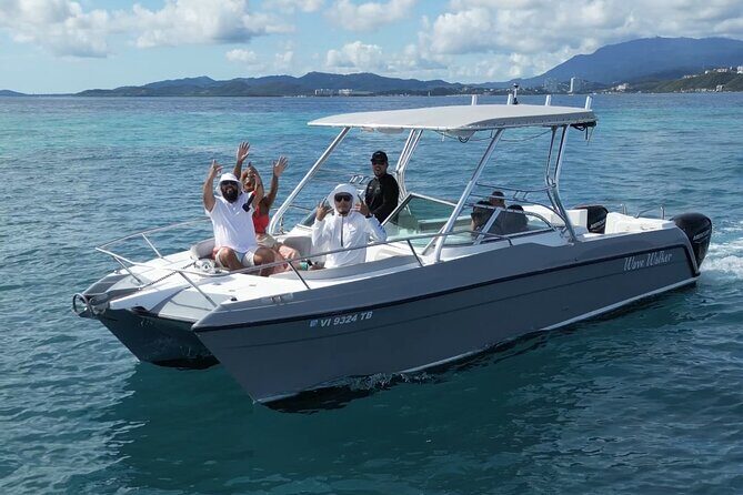 Half Day Power Catamaran Island and Snorkeling Trip - Introducing the Half Day Power Catamaran Island and Snorkeling Trip