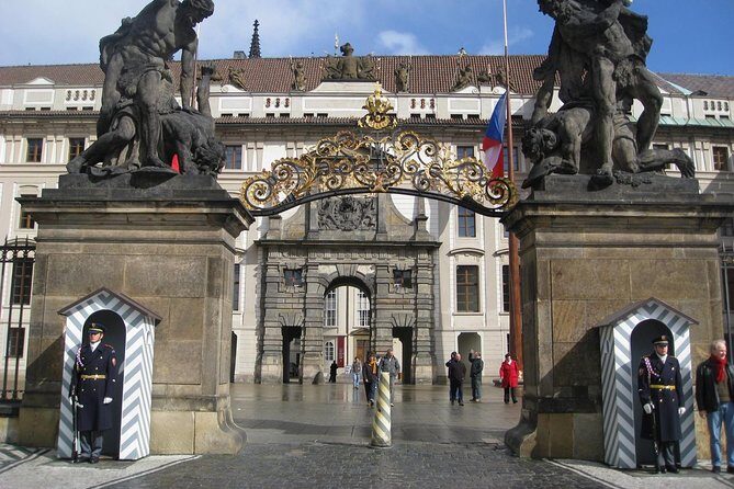 Half Day Prague Private Tour by Car - Exploring Prague in a Private 4-Hour Window