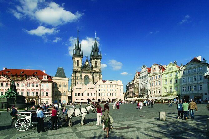 Half Day Prague Private Tour by Car - What Travelers Say