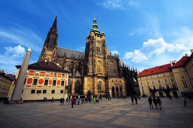 Half Day Prague Private Tour by Car - The Sum Up