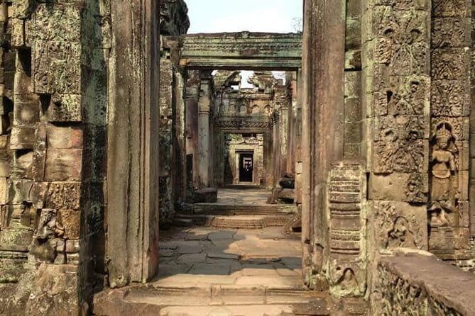 Half-Day Preah Khan and Neak Pean Temples from Siem Reap - Key Points