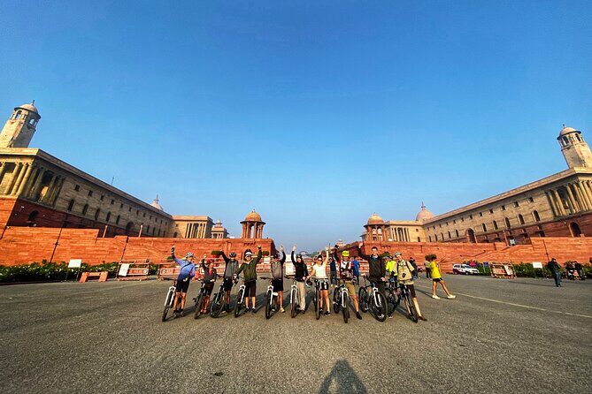 Half-Day Premium New Delhi Cycling Tour - Explore its glorious past - Why This Tour Offers Great Value