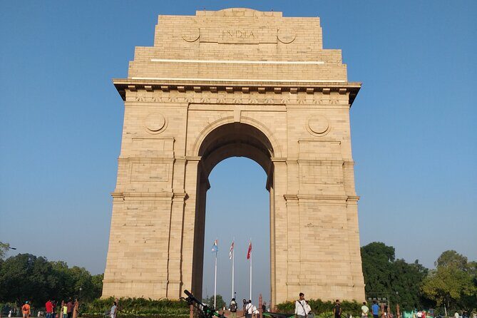 Half-Day Premium New Delhi Cycling Tour - Explore its glorious past - FAQ