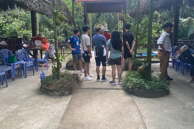 Half Day Premium Small Group Tour: Exploring Cu Chi Tunnels - A Detailed Look at the Cu Chi Tunnels Tour