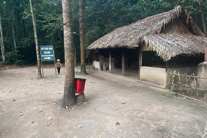 Half Day Premium Small Group Tour: Exploring Cu Chi Tunnels - The Sum Up