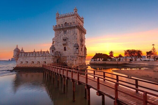 Half-Day Premium Tour of Lisbon - Key Points