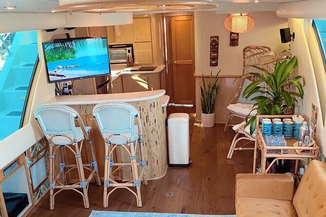 Half-Day Private 62ft Island Boat Tour of San Diego Bay - Setting the Scene: The Experience and What to Expect