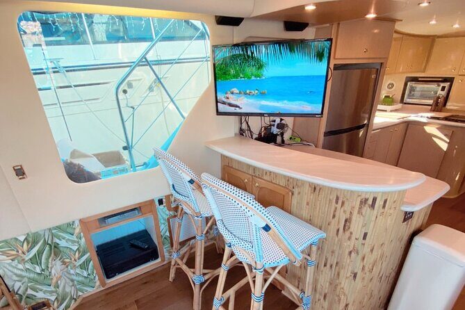 Half-Day Private 62ft Island Boat Tour of San Diego Bay - Authentic Experiences and Guest Feedback