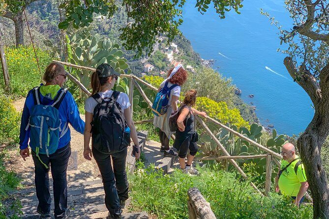 Half-Day Private Amalfi Coast Path of the Gods Hike with Lunch - An In-Depth Look at the Amalfi Coast Path of the Gods Hike