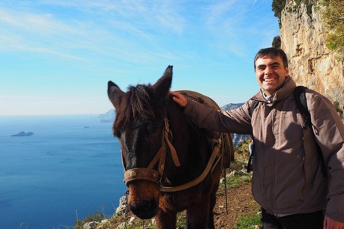 Half-Day Private Amalfi Coast Path of the Gods Hike with Lunch - FAQ