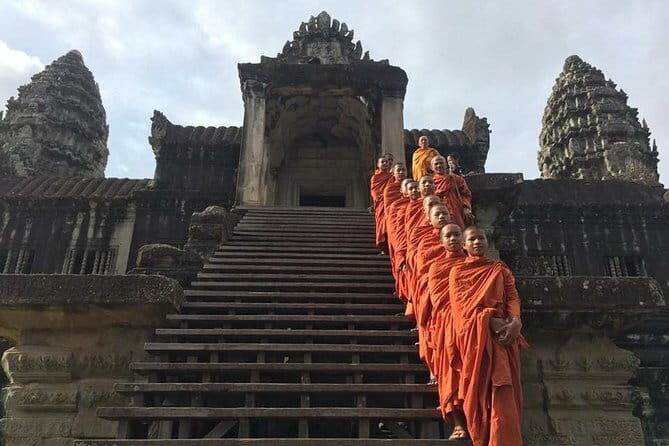 Half Day private Angkor Wat Sunset by Tuk Tuk - Final Thoughts