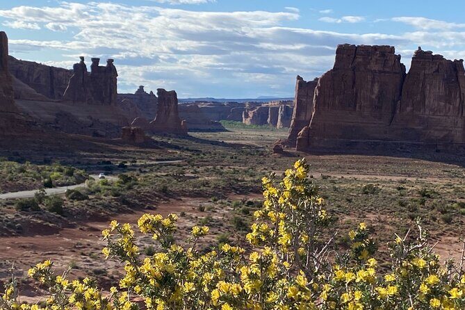 Half Day Private Arches National Park Guided Tour - What You Can Expect from the Tour