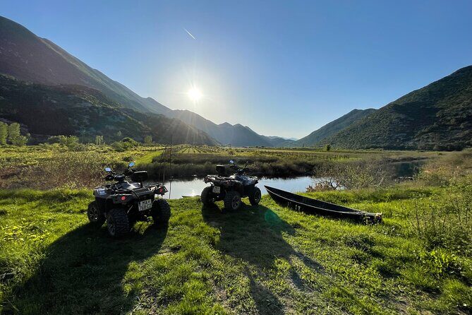 Half-Day Private ATV Quad Tour Experience - An In-Depth Look at the Dalmatian ATV Experience