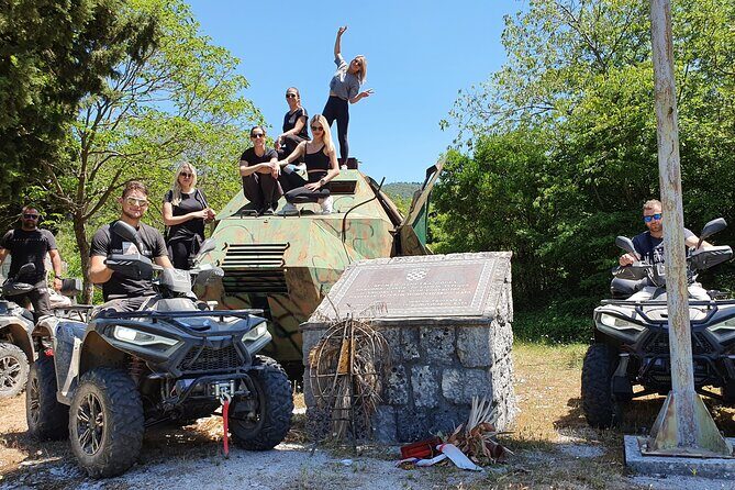 Half-Day Private ATV Quad Tour Experience - FAQ
