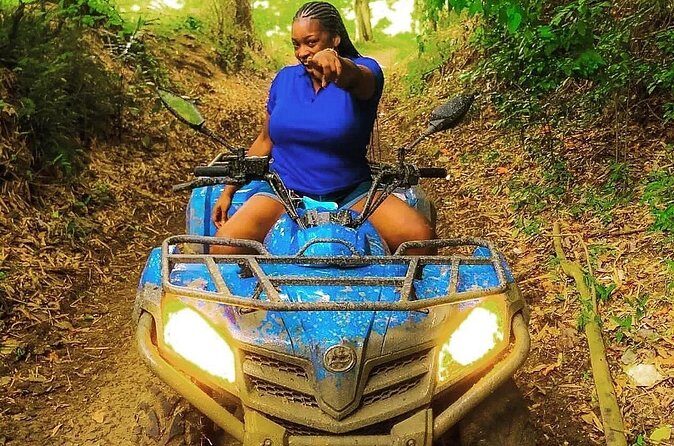 Half Day Private ATV & Shopping Adventure in Negril Jamaica - FAQ